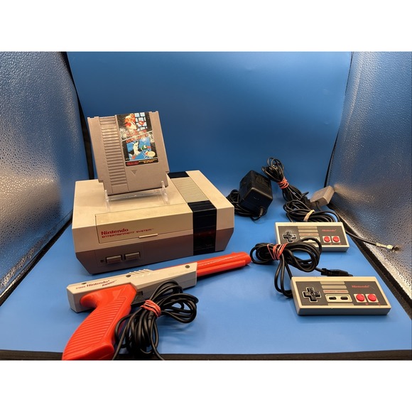 Nintendo | Video Games & Consoles | Nintendo Nes Action Set Home ...
